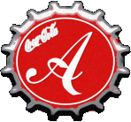 Alfabeto animado de Coca Cola. - Oh my Alfabetos!