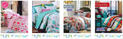 Beli Grosir Sprei? di BediBedi Aja!