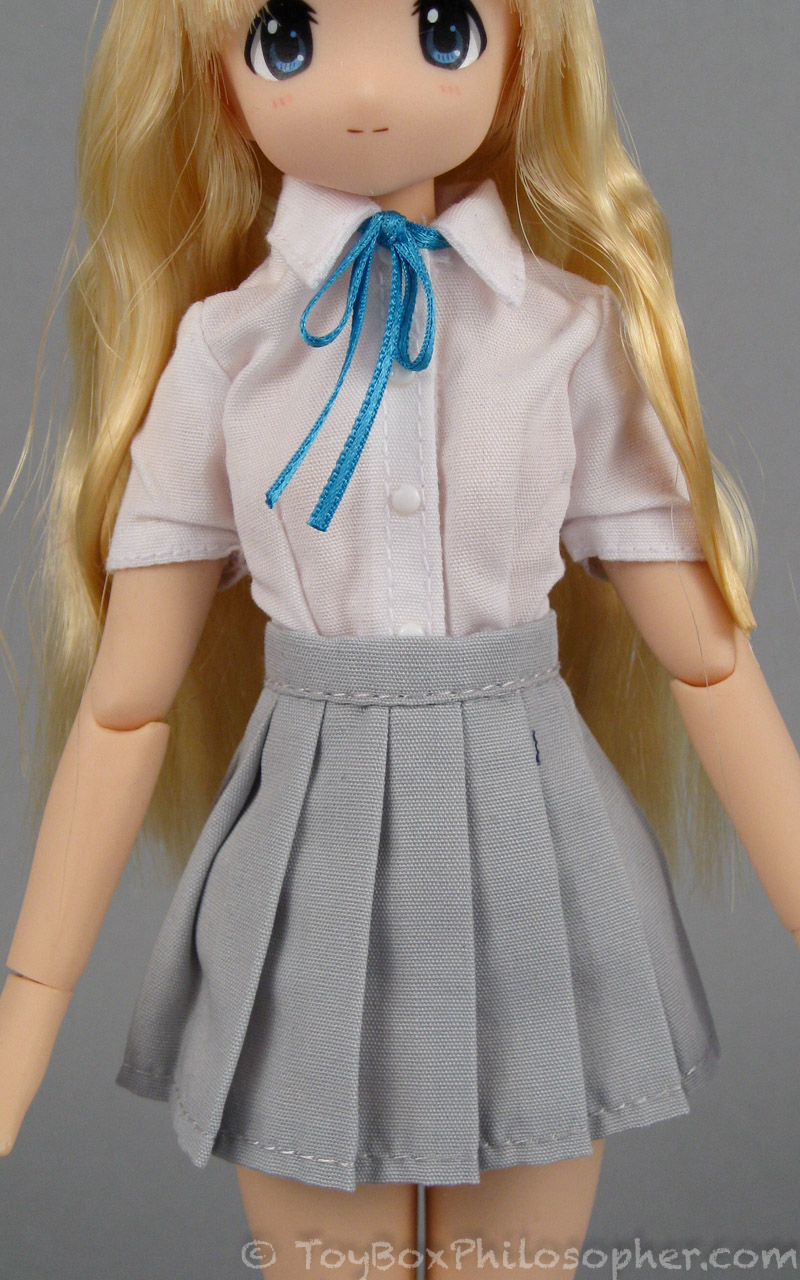 "Tsumugi Kotobuki" Pure Neemo doll by Azone International | The Toy Box ...