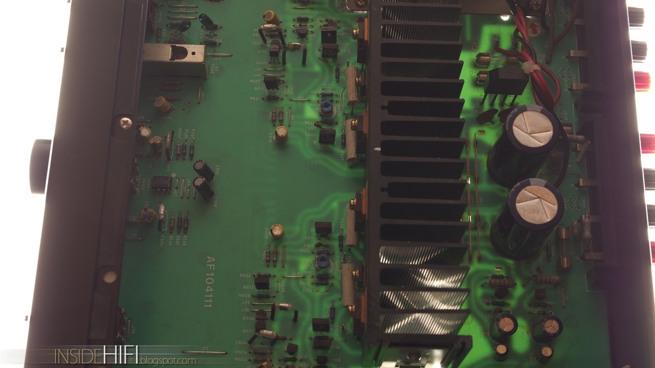 Inside Hi-Fi: Rotel RA-930AX