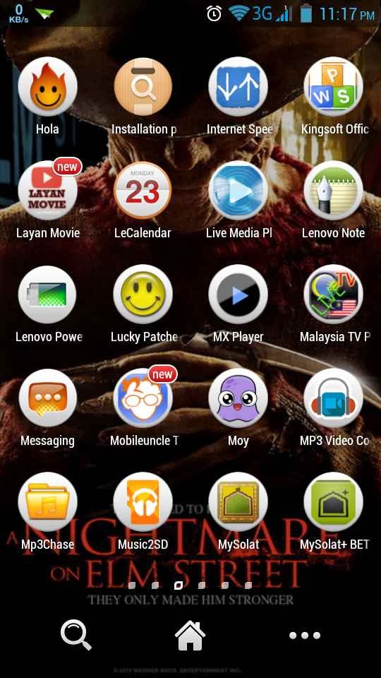 Aplikasi Layan Movie Untuk Android