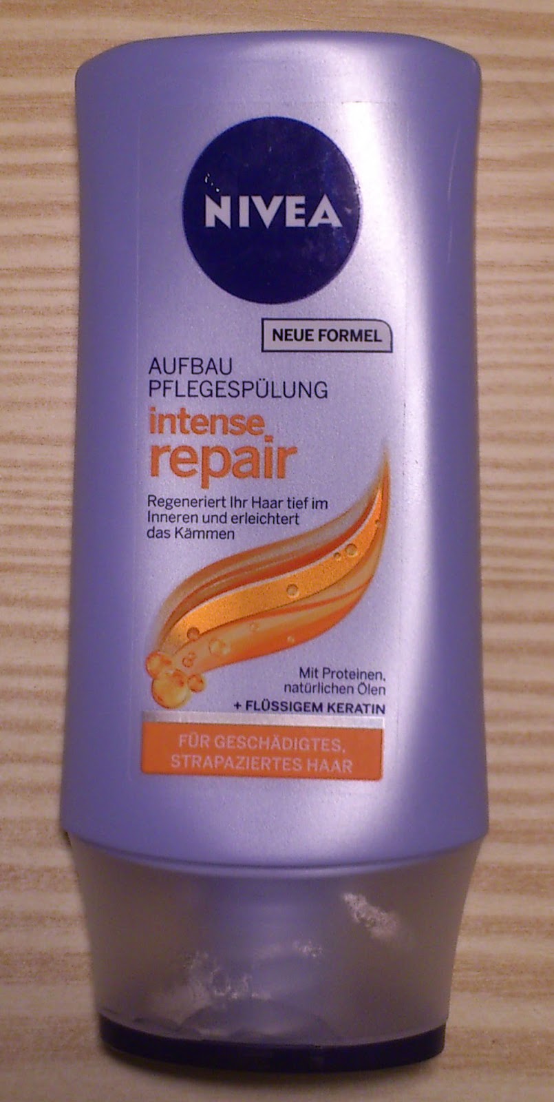 Nivea Intense Repair Conditioner - Girls Of T.O.