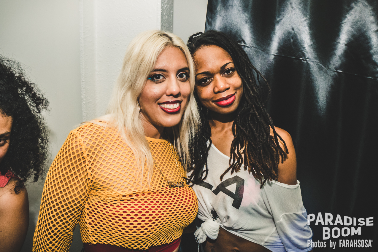 FARAHSTOP: Late Night Laggers - PARADISE BOOM ft Florentino, Kelman ...