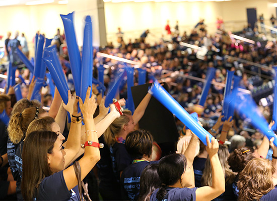 Think Different: Learner’s Journey Launches at Convocation ~ The School ...