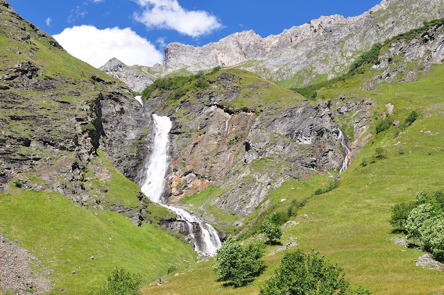 Le blog de Fab: Randonnée - Traversée Rosuel, Col de la Grassaz (2637m ...
