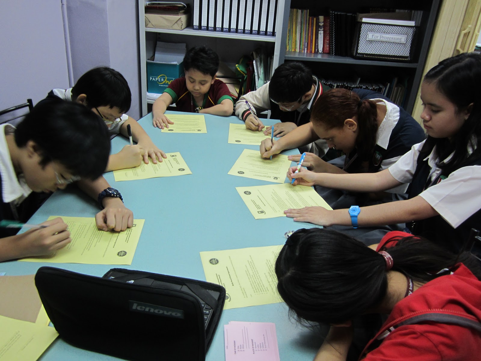 Oh, What a life!: REEDLEY INTERNATIONAL SCHOOL: AN ANTI-BULLYING SCHOOL ...