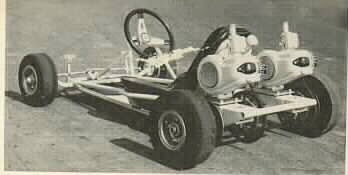 ScooterMcRad's Whatchaworks: Go Karts from the Past