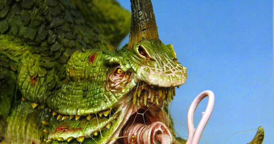 Mengel Miniatures: Mini of the Week 8/8/14