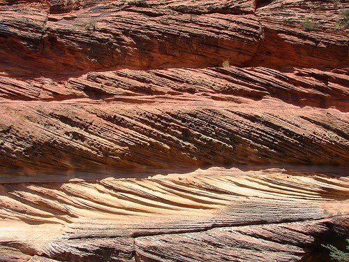 Learning Geology: Sedimentary structures