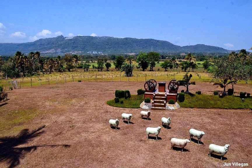 Smart Backpacker: Tanawan Hills, Tanauan City, Batangas