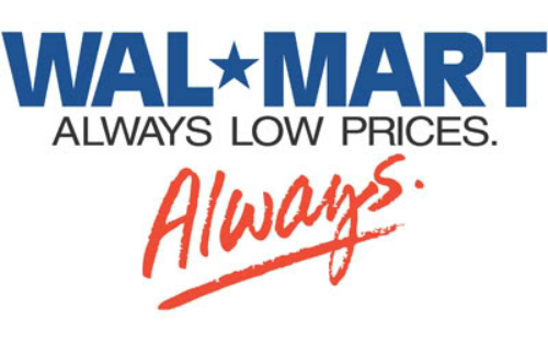 Walmart: Can the New Green be Orange, White, and Blue