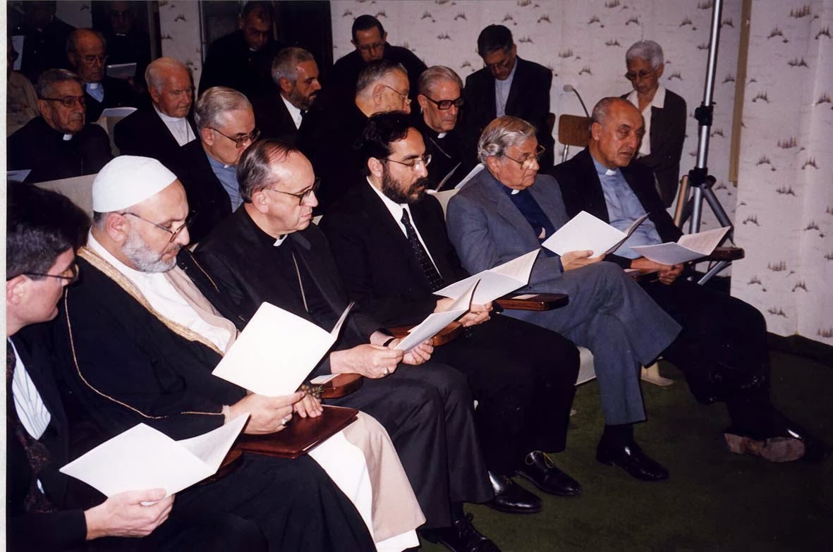 Todos juntos: DOCUMENTO SOBRE ECUMENISMO DE LA ALIANZA EVANGÉLICA