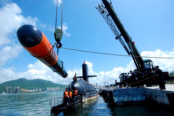 GreenDef: China Tests High-Speed Precision-Guided Torpedo