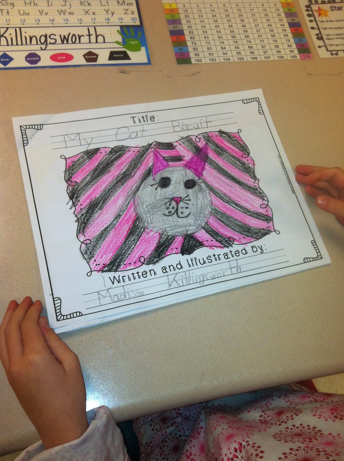 Mrs. Wheeler's First Grade Tidbits: Publishing Writing: 1st Grade