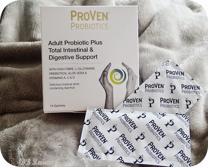 Proven Probiotics : Adult Probiotic Plus Total Intestinal & Digestive ...