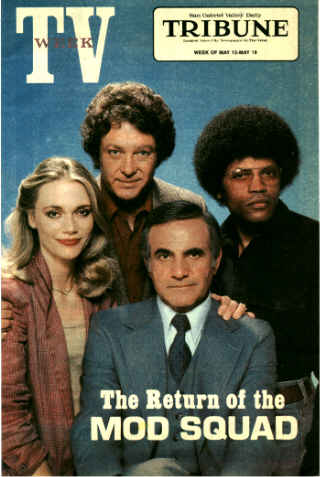 More Series in Web: Mod Squad