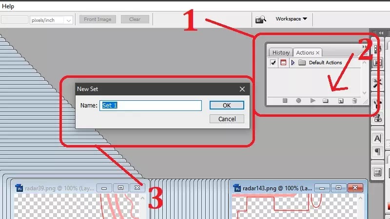 Cara Mengedit Banyak Gambar Sekaligus Di Photoshop Windows Dukuntekno
