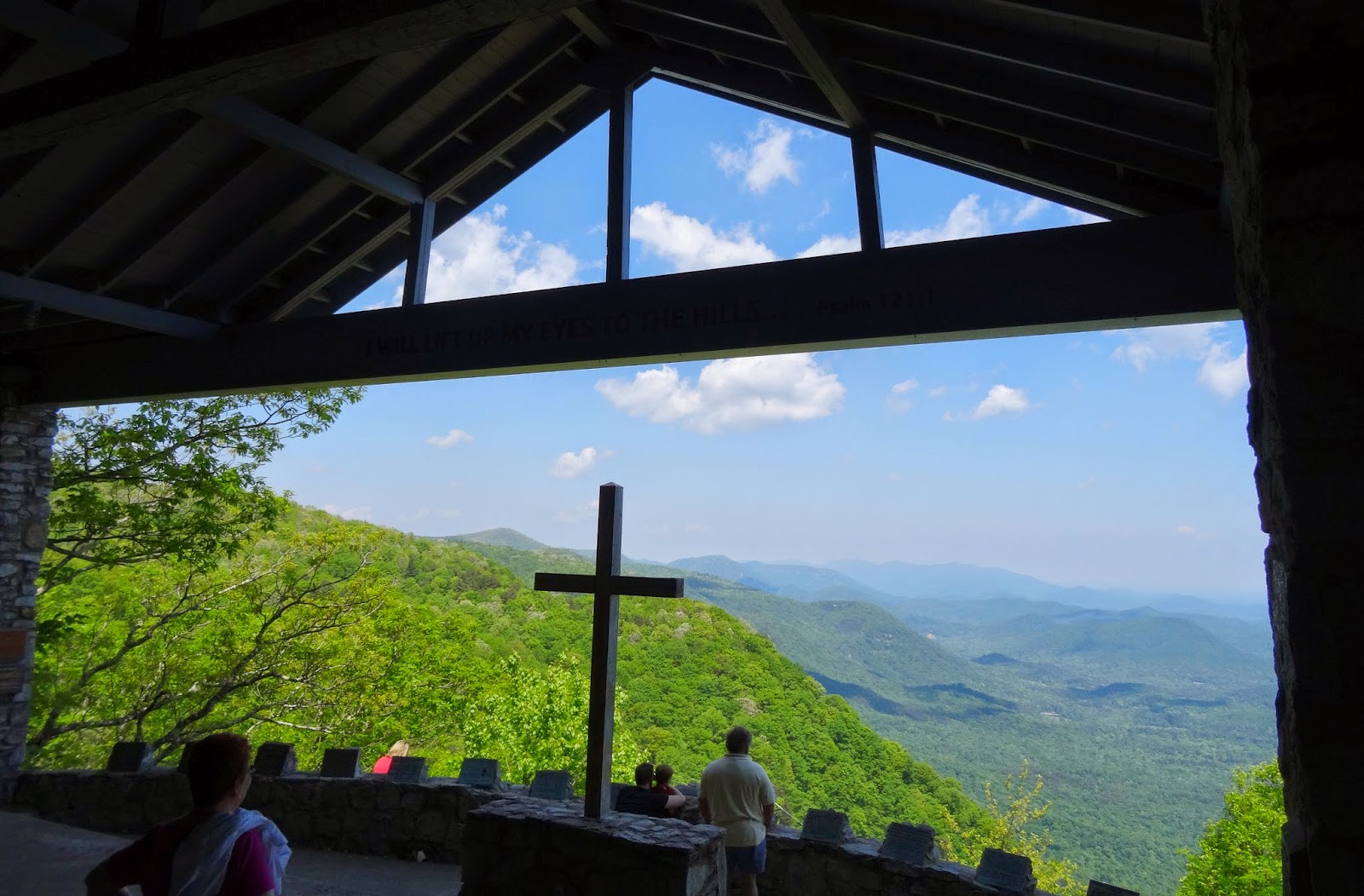 Femme au foyer: A Pretty Place