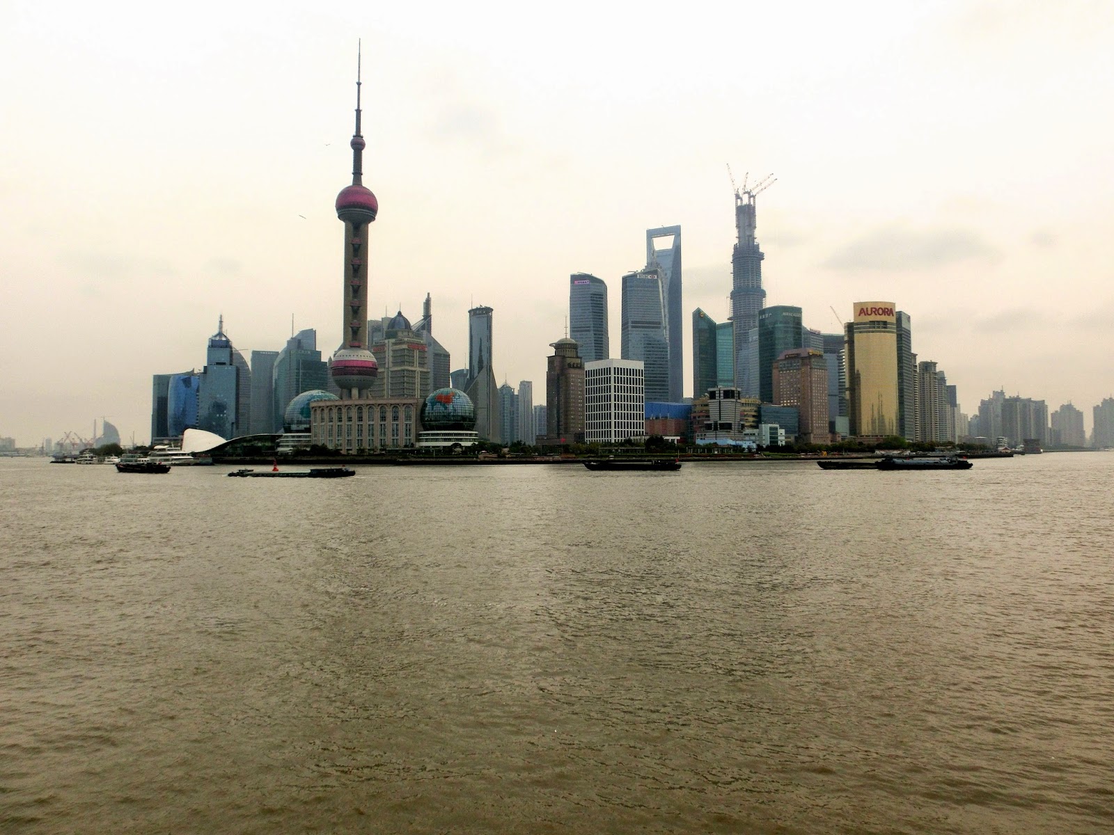 Blog de Viajes: Viajar y Aprender: ¿Por qué tienes que visitar Pudong ...