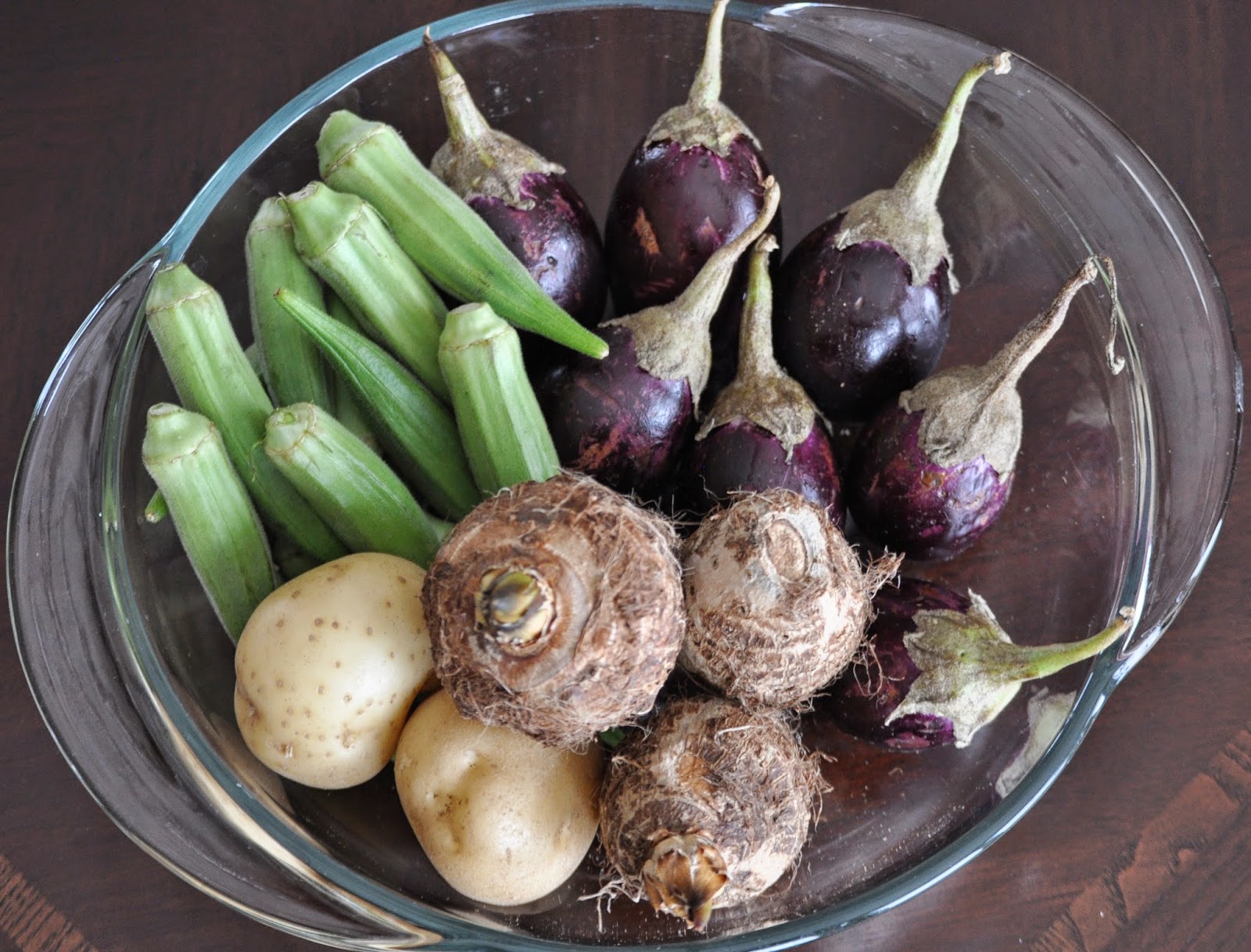 Shuddh Desi Khaana: Spicy Tava Fry Vegetables-with a twist!