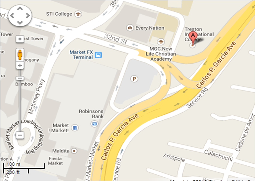 GASTRONOMY by Joy: Treston International College's Christmas Bazaar for ...