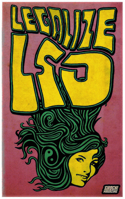 Last week a guy asked if there was any LSD propaganda he could print ...