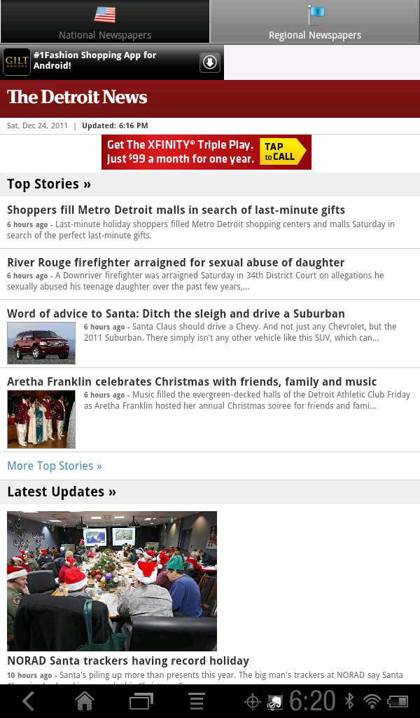 FREE IS MY LIFE: TECH: Read National and Regional Newspapers for FREE ...