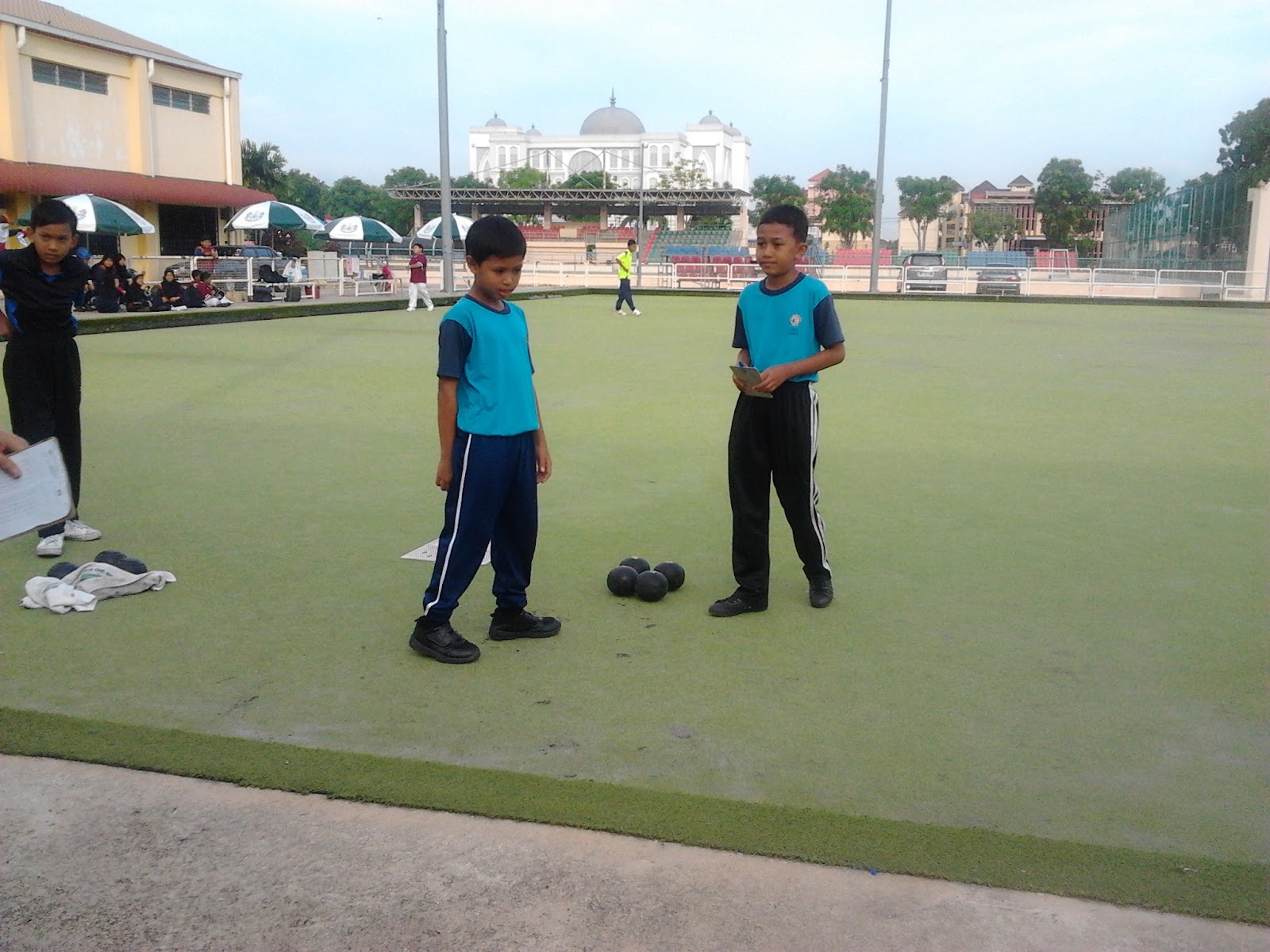 SK Permatang Bertam: Kejohanan Boling Padang MSSPP Peringkat Negeri ...