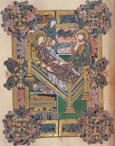 Tea at Trianon: An Anglo-Saxon Christmas Sermon