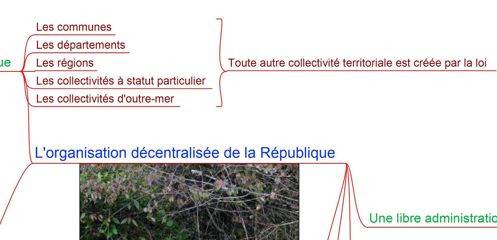 L'article 72 de la Constitution française de 1958