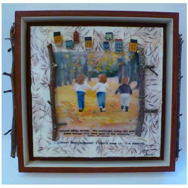 Mary Lou Zeek Gallery: 100 Artists continued...