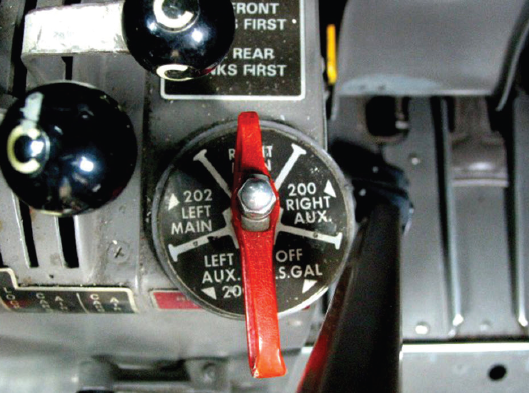 Aircraft Fuel System Components