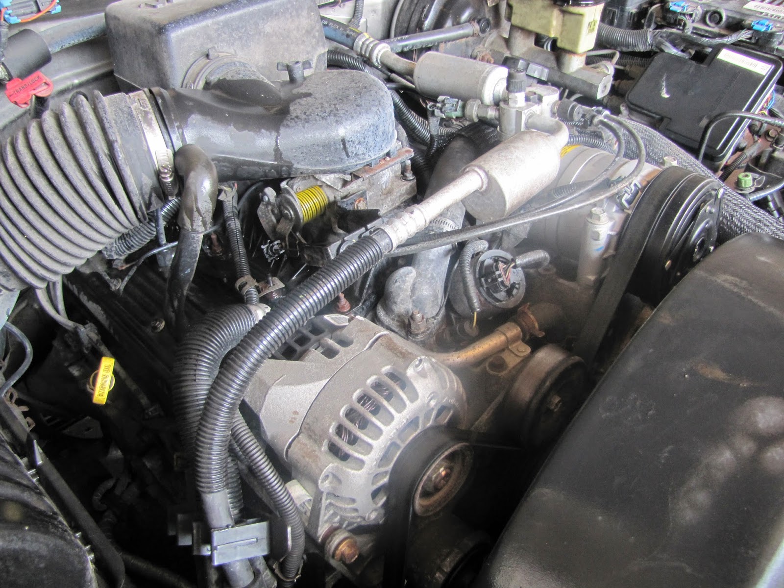 How To Degrease An Engine - Genesis 950 - Green Cleaning For The Entire ...