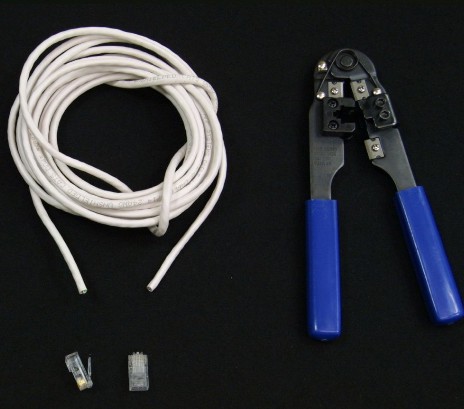 Como elaborar cableado de una Red.: Como elaborar un cableado de Red.