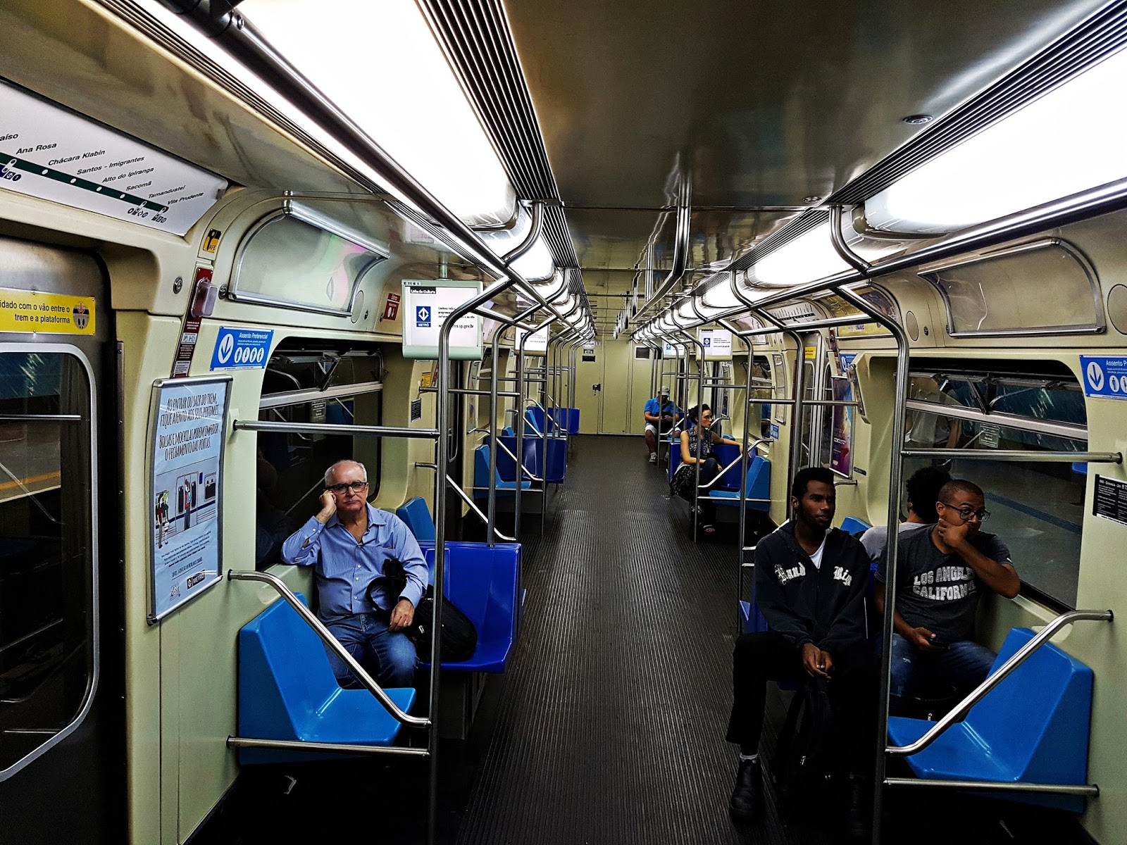 Março 2017 ~ Metrô SP Noticiando