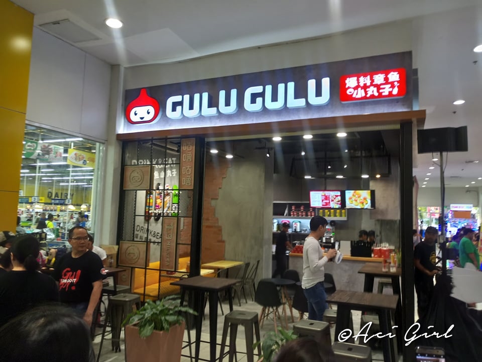 Gulu Gulu Got You Covered for your Takoyaki + Milk Tea Cravings | Aci Girl