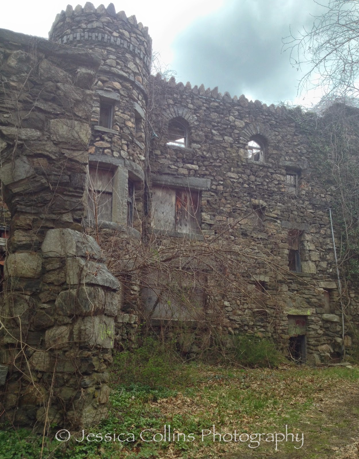 Jessica Collins Photography: My favorite castle calls me back.