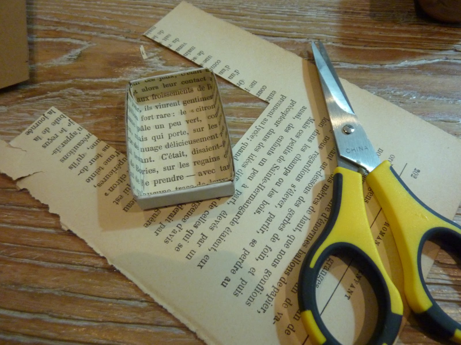 Artful Play: Matchbox & Paper Doll Projects