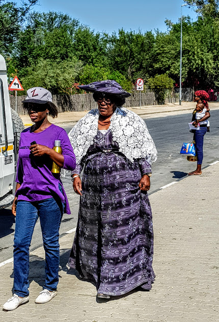 Chrismate: People of Namibia