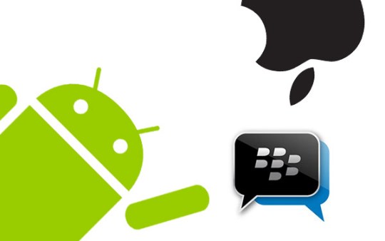 Genius Vision Behind Open BBM on iOS and Android | INFO GADGET