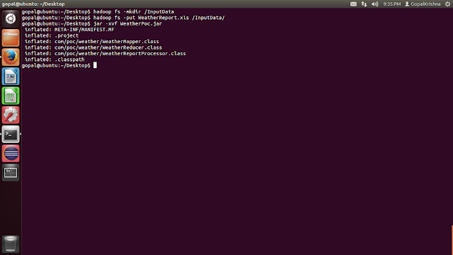 UNDERSTANDING HADOOP BY MAHESH MAHARANA: HADOOP POC ON EXCEL DATA ...