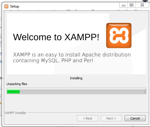 Cara Instalasi Web Server XAMPP Lengkap dengan gambar | Otodidak Saya Cara Instalasi Web Server XAMPP Lengkap dengan gambar | Otodidak Saya