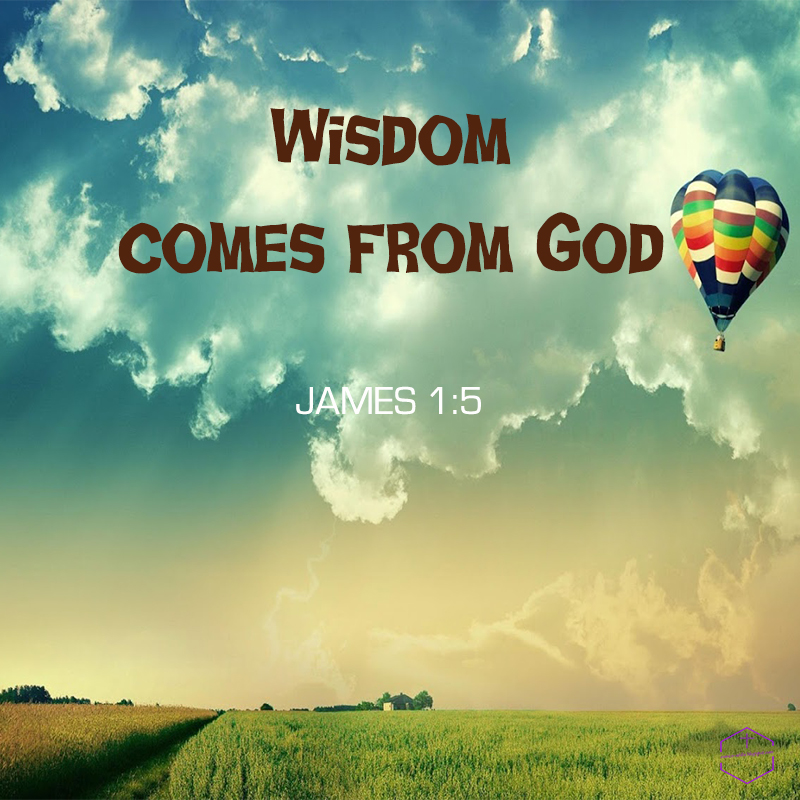 I-utibe: Ask For Wisdom