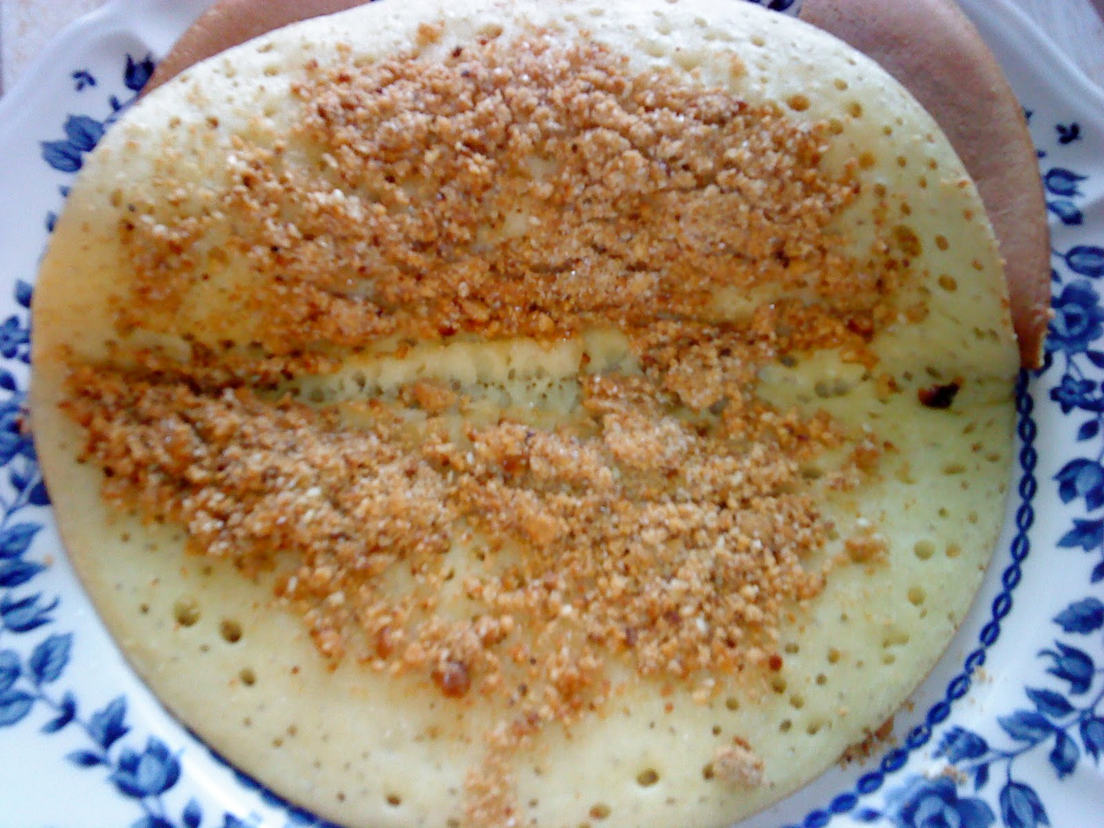 Cooking Pleasure: Home Style Ban Chien Kuih [Pancake]