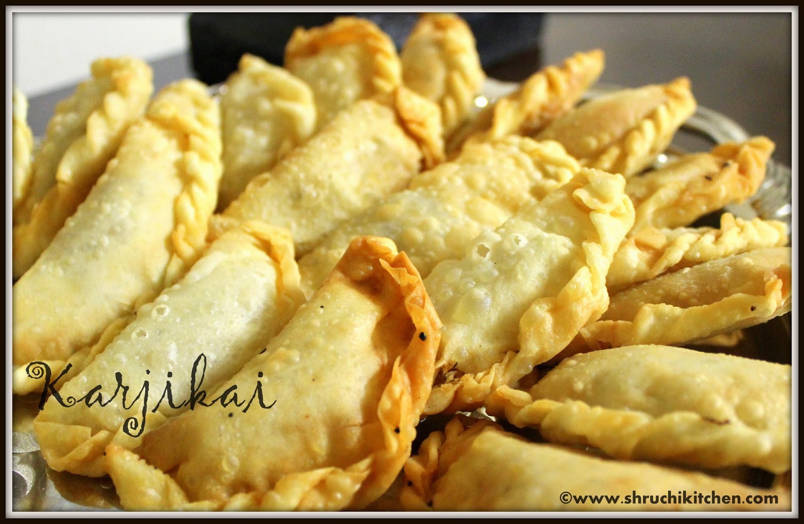 Where's the FOOOD!!!!: Karjikai| Karjikayi | Kajjikai | Kajjikayalu