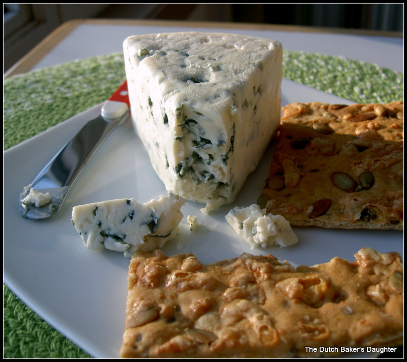 The Dutch Baker's Daughter: Minnesota Blue Cheese