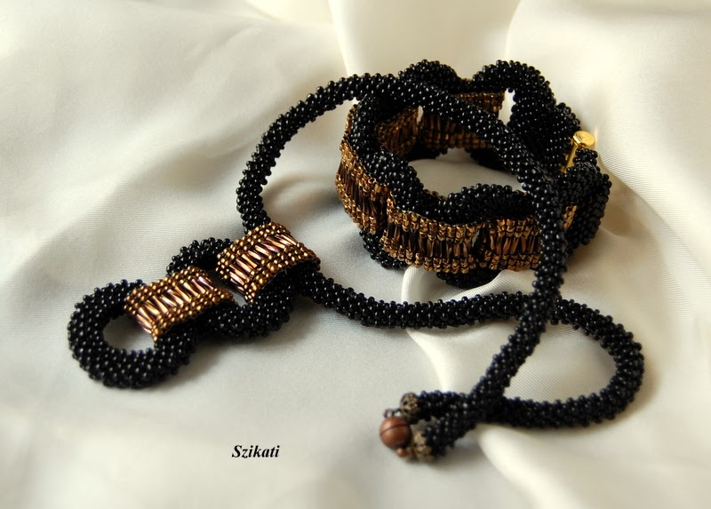 Szikati Jewelry Design: Aztec Heritage