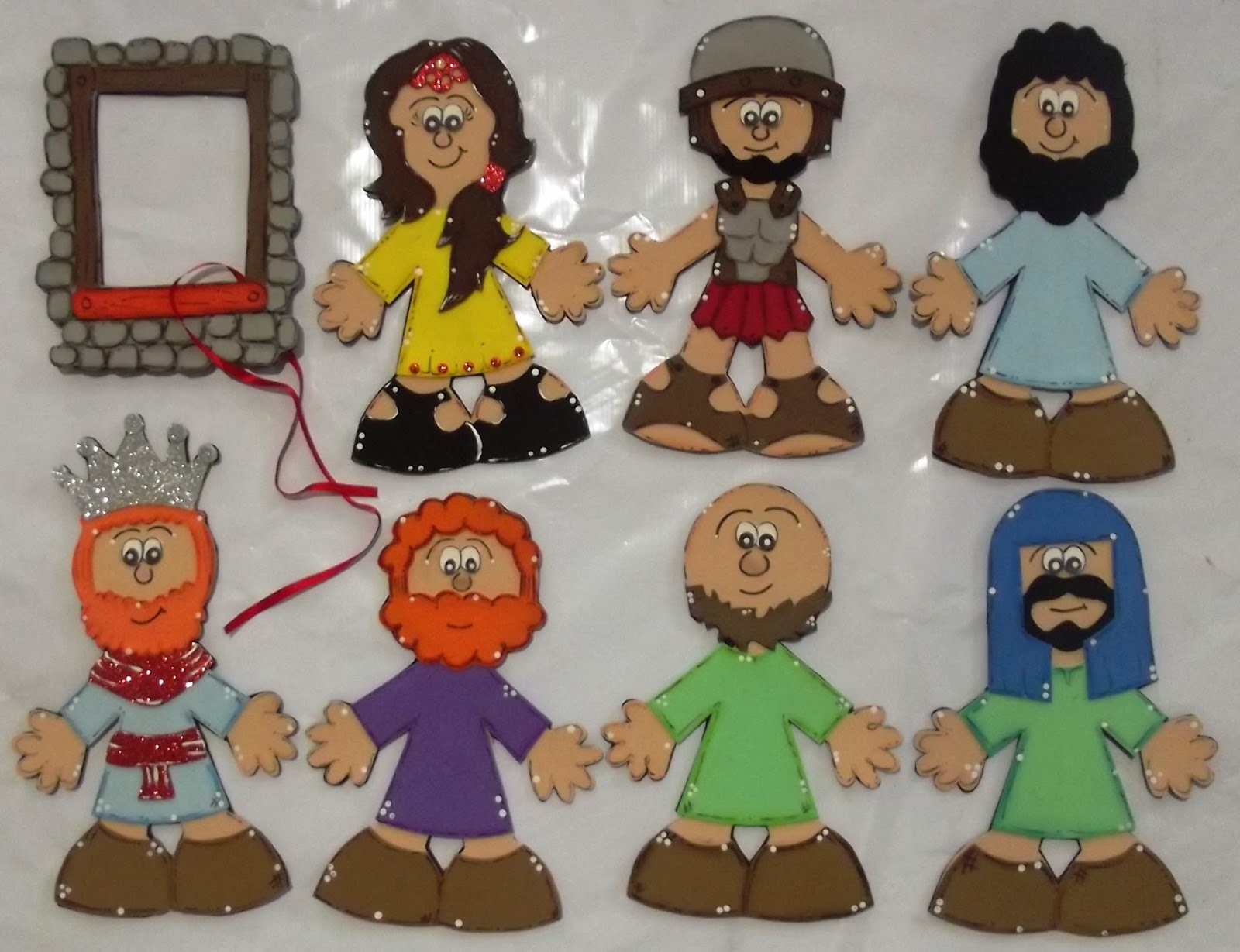 FORMAÇÃO INTEGRAL DA CRIANÇA À LUZ DA BÍBLIA: A HISTÓRIA DE RAABE