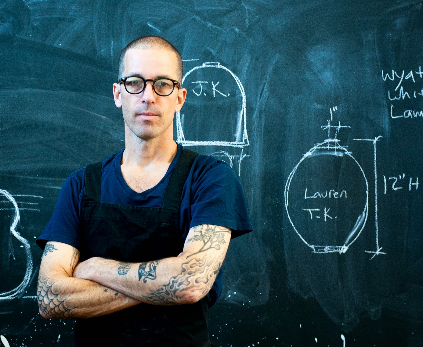 The Official Laguna Beach Blog: Adam Silverman; Clay and Space at ...