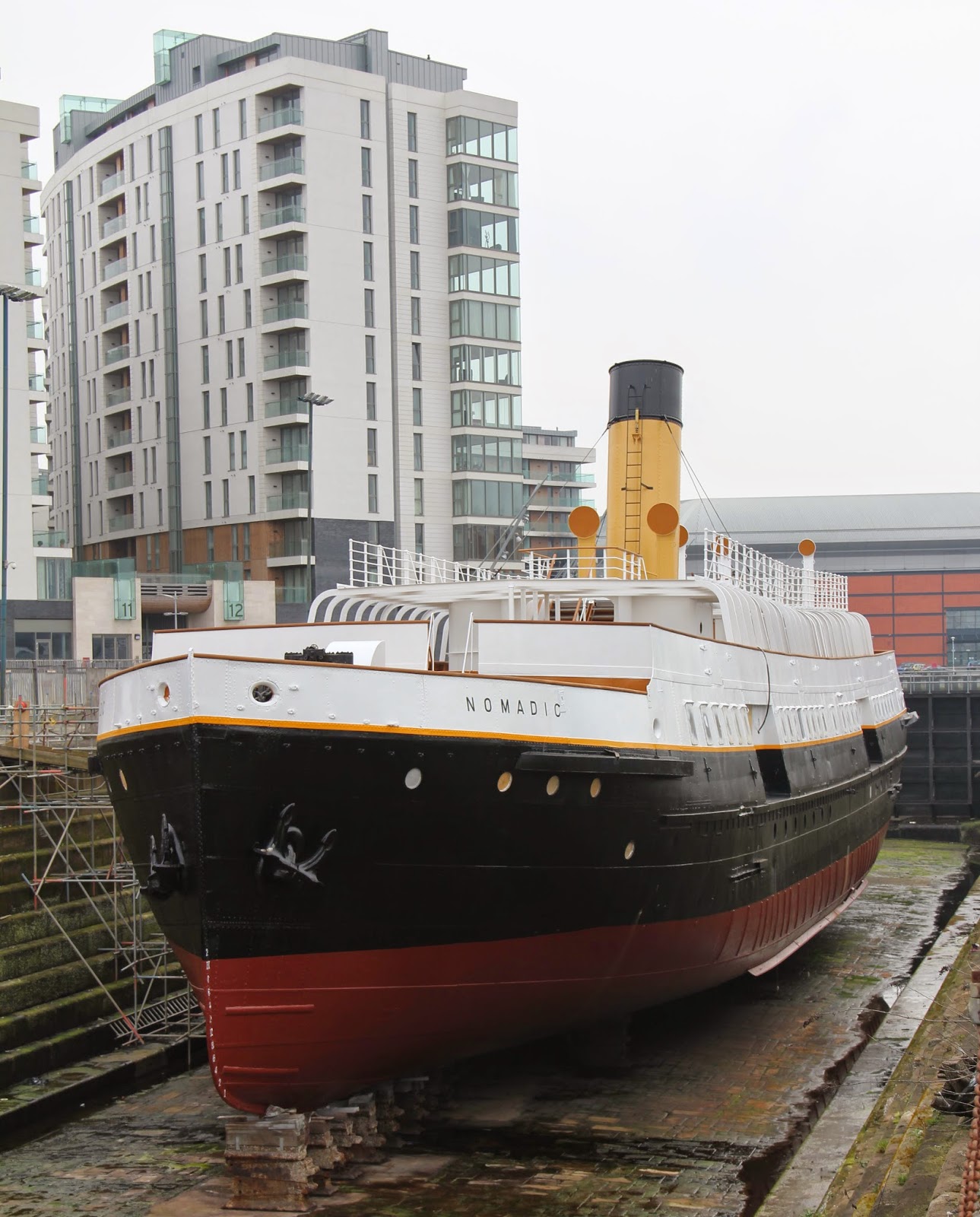 TITANIC: History's Most Famous Ship: Featured Article: The Story of ...